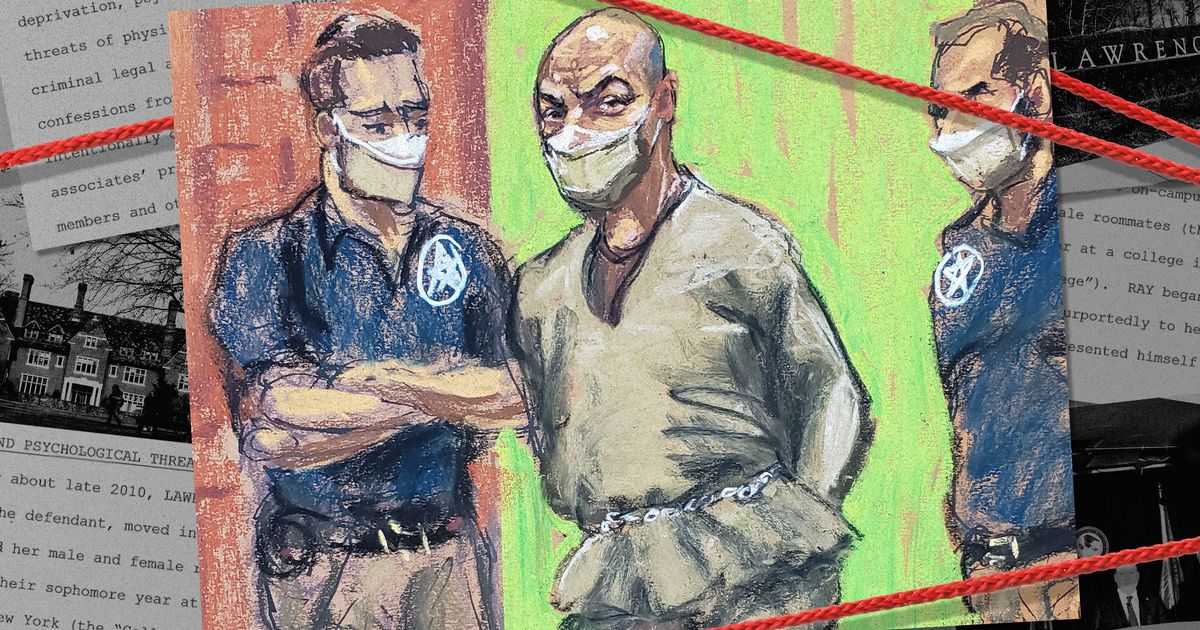 Larry Ray Trial Verdict: Guilty