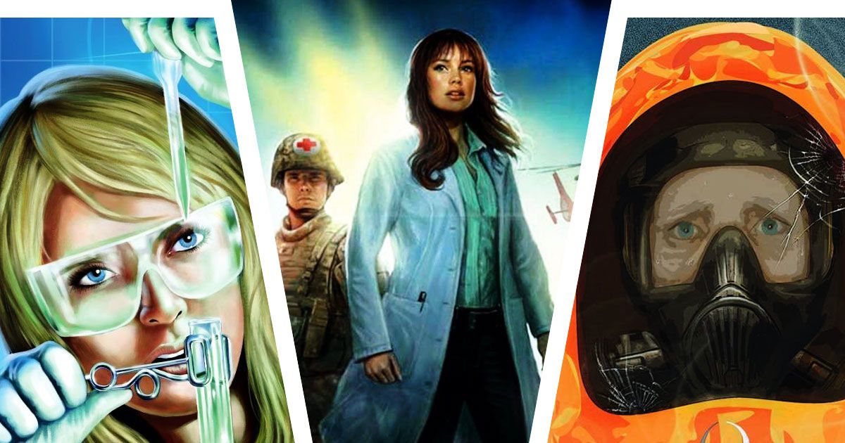 A Guide to Pandemic-themed Board Games