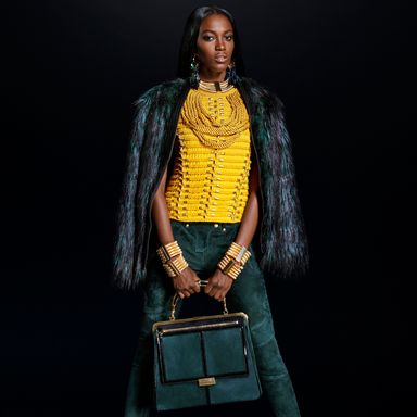 See the Complete Balmain x H&M Collection