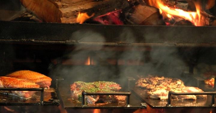 Francis Mallmann to Grill in the Street Outside Gramercy Tavern