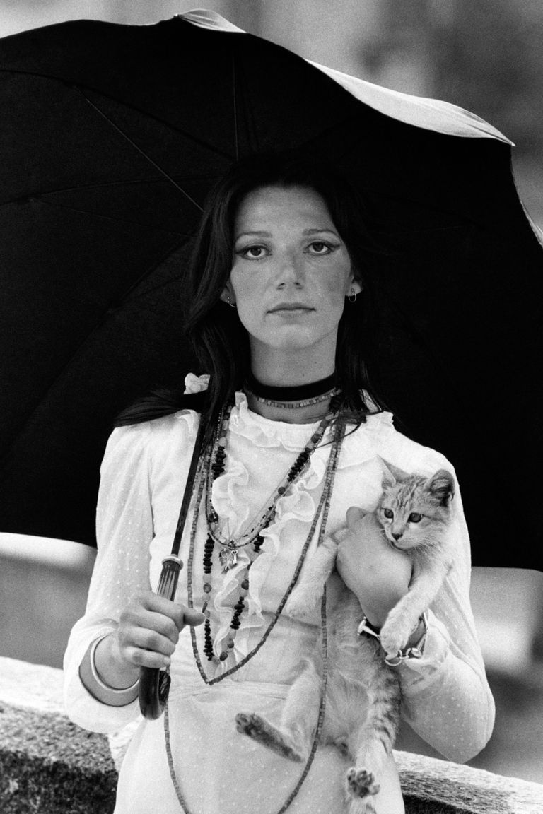 The 50 Most Fabulous (and Famous) Cat Ladies of All Time