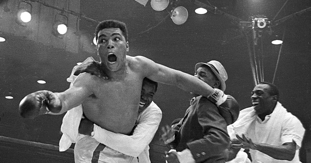 Muhammad Ali’s Declaration of Independence