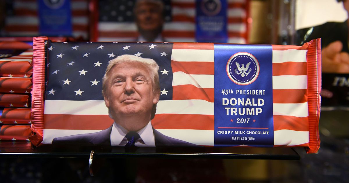 Oh, Great, So Now We Have to Protest Candy?