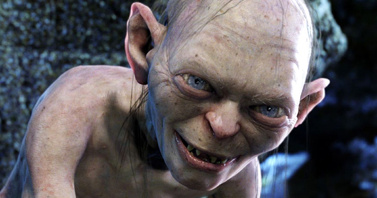 Smeagol Actor The Lord Of The Rings: The Hunt For Gollum