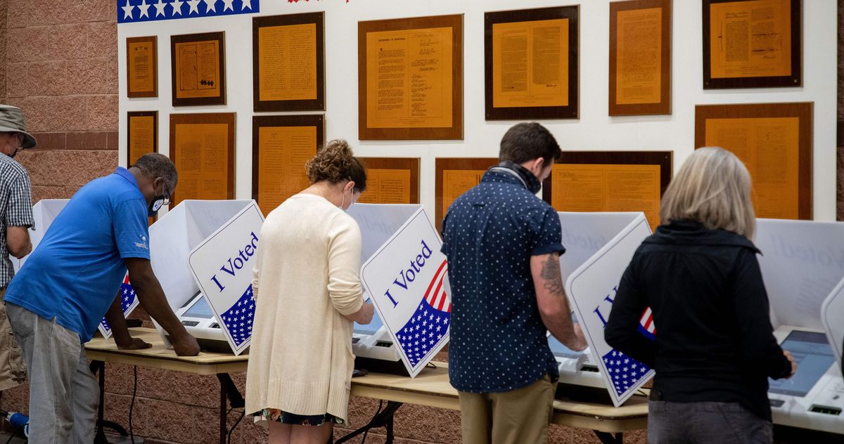 After the Voting Wars, Who’s Likely to Turn Out in 2022?