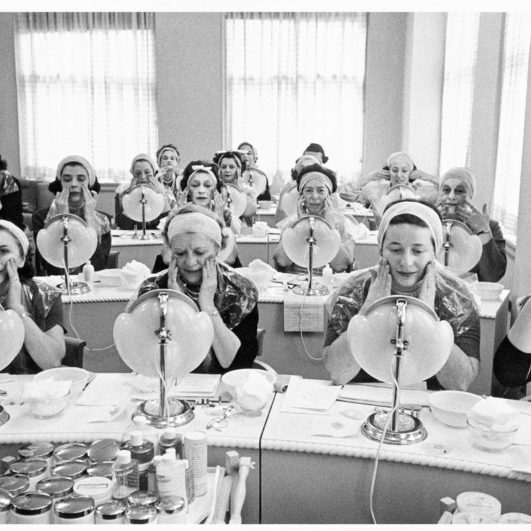 Postwar Elegance Captured by Photographer Inge Morath