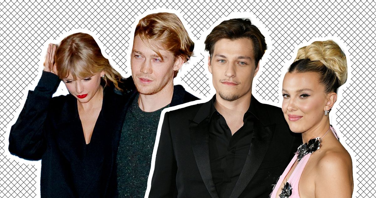 Joe Alwyn and Jake Bongiovi Look Exactly Alike