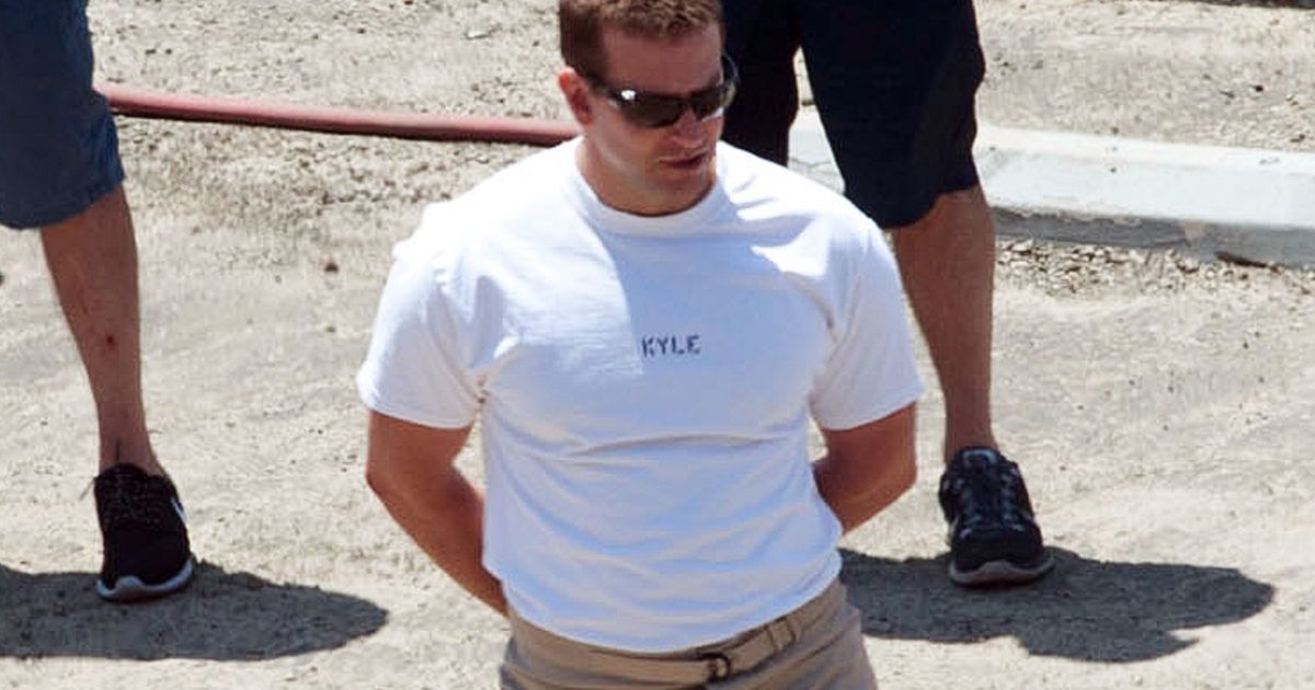 Look of the Day: Bradley Cooper Embraces the Shorty-Short