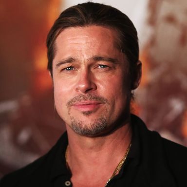 50 Reasons to Love Brad Pitt