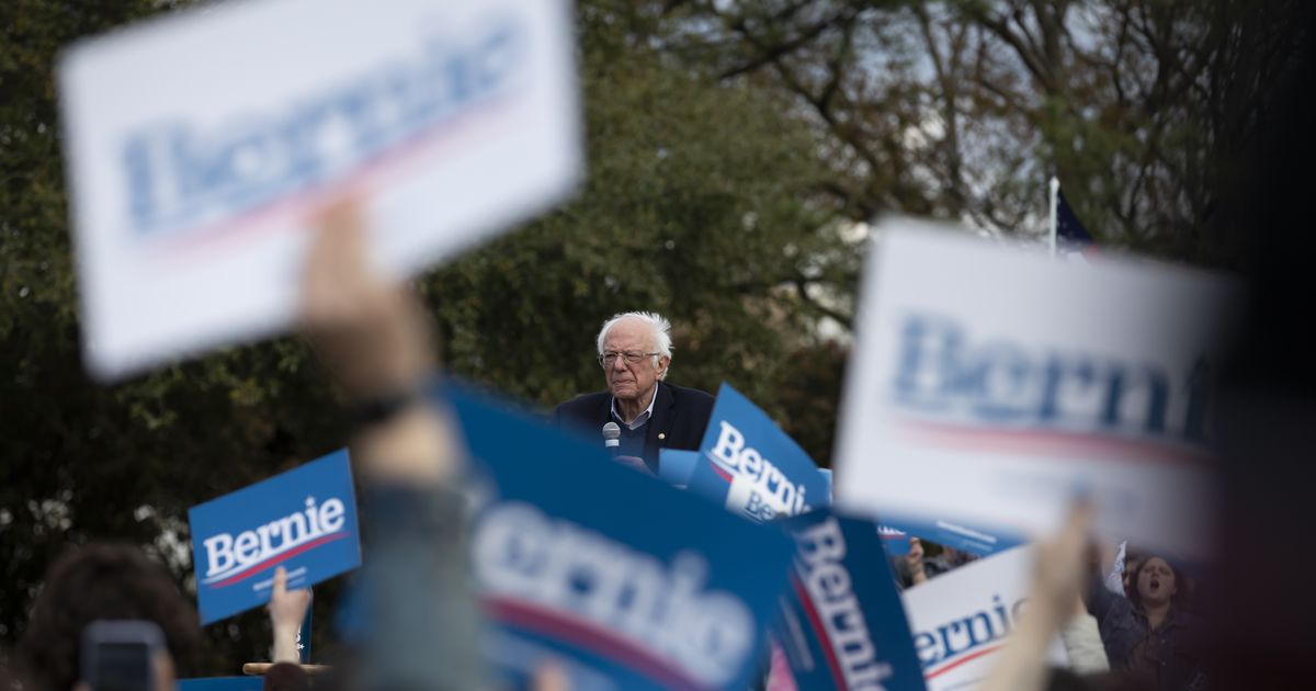 Bernie Sanders, Superdelegates, and the Contested Convention