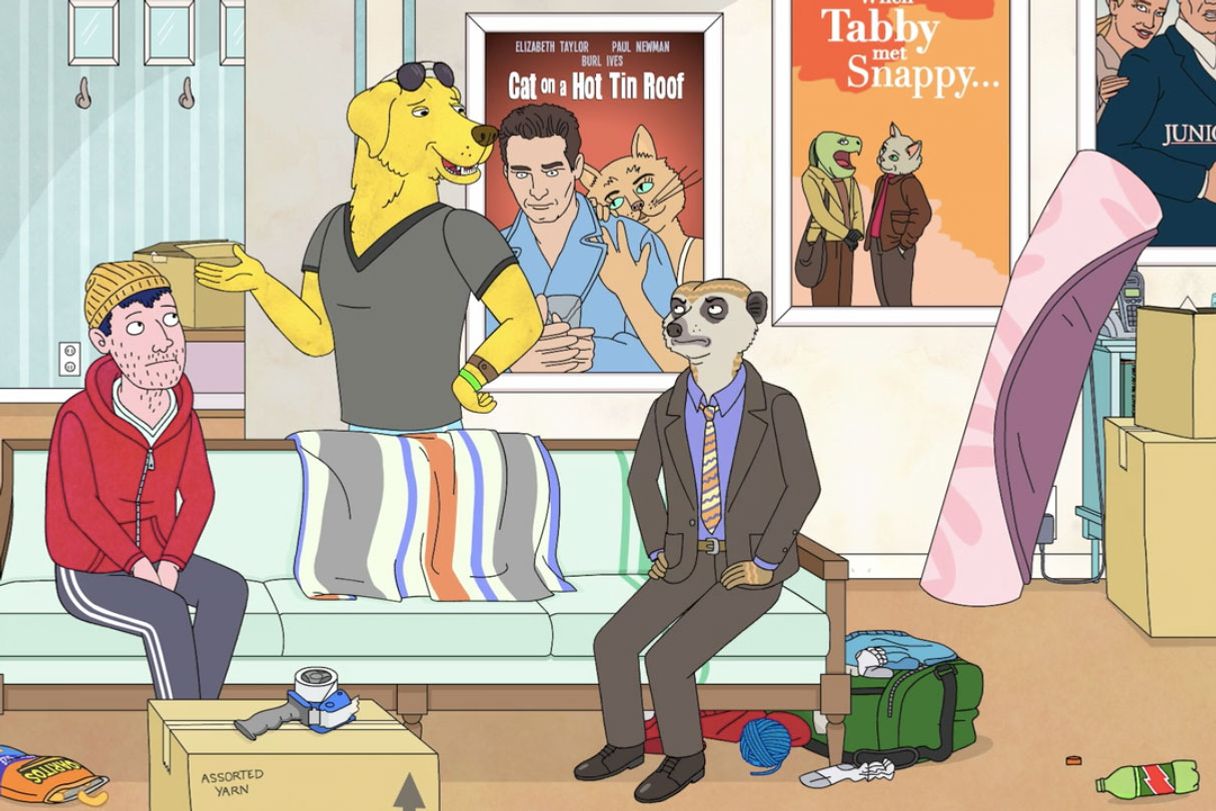 BoJack Horseman: 75 Jokes You Probably Missed in Season 4