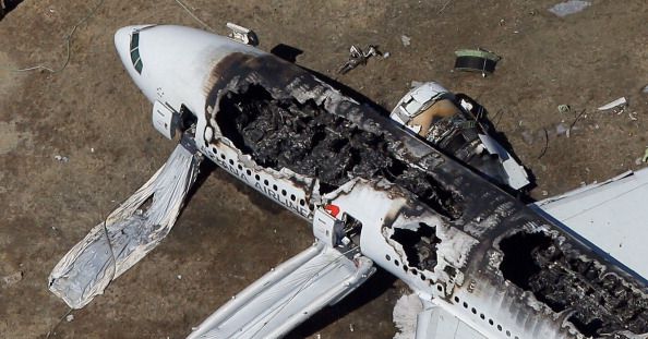 San Francisco Plane Crash Investigation Begins [Updated]