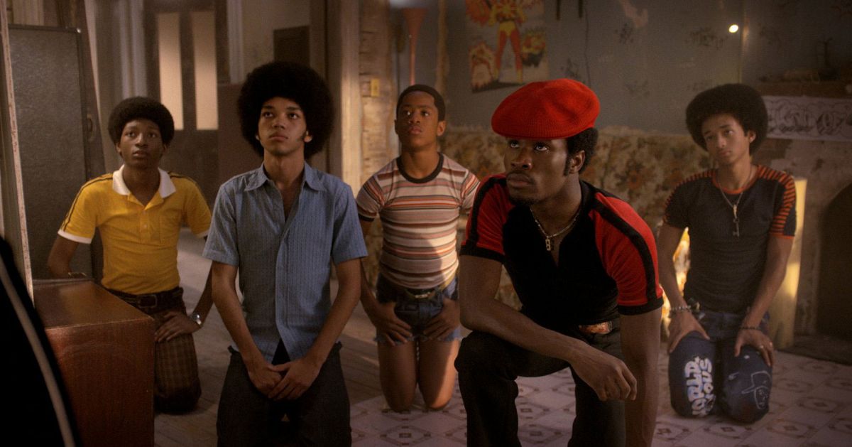 The Get Down Is an Emo-Boy Dreamland