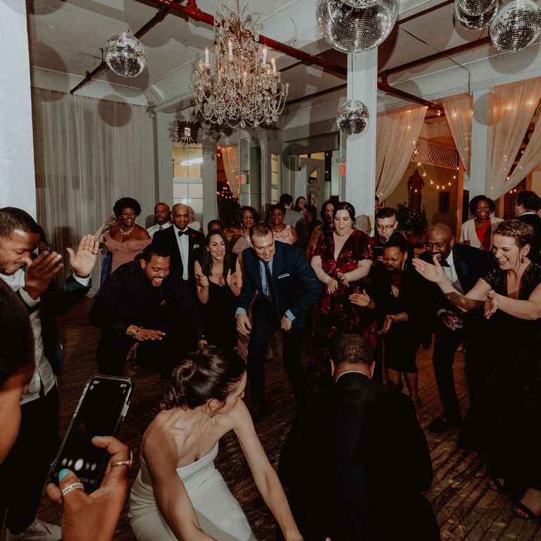 The Wedding Files: Delaine Dacko and Michael David