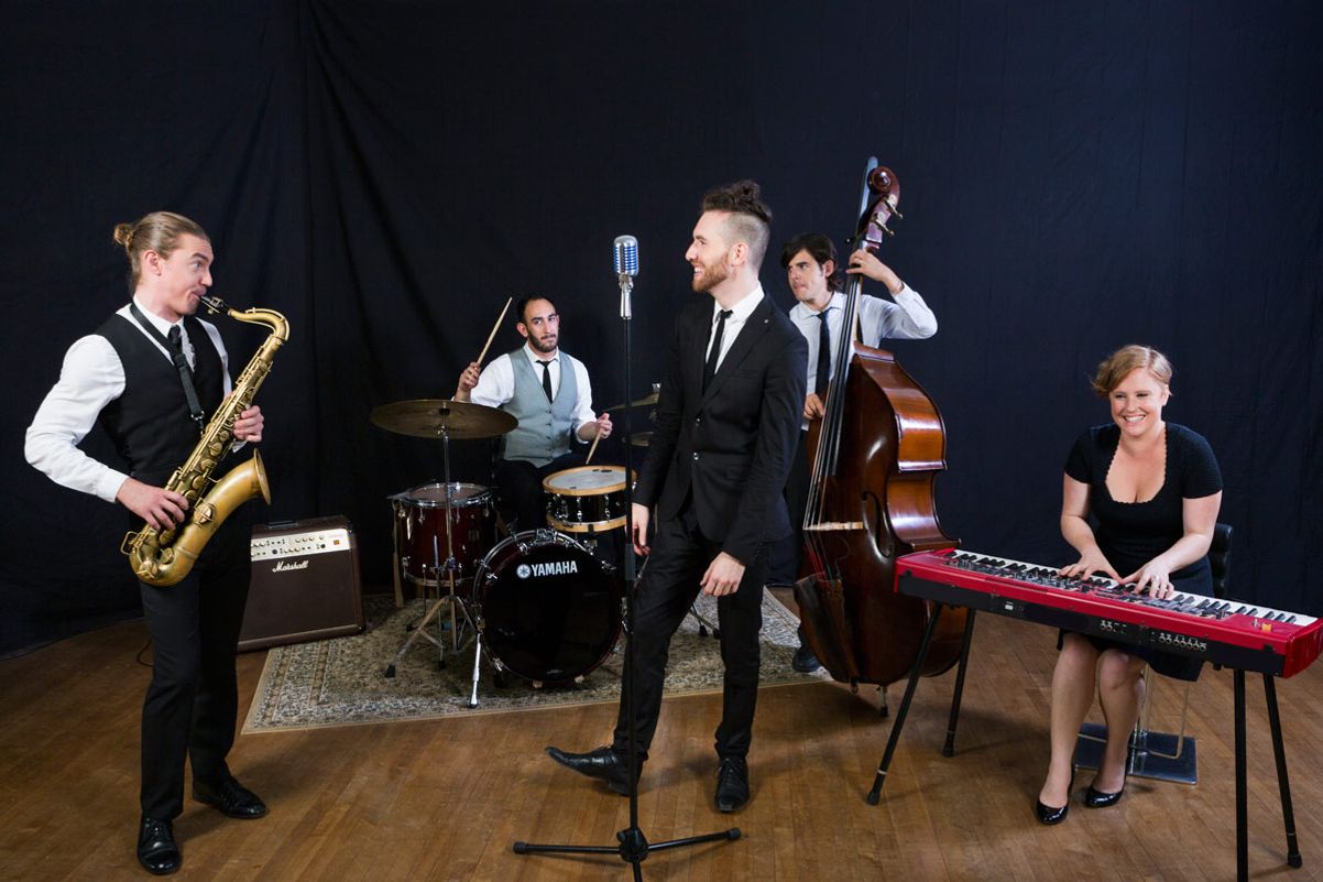 NYC Bands & DJs - New York Weddings Guide