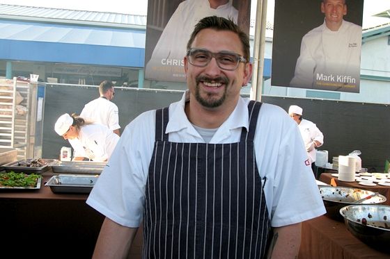 What You Missed at Los Angeles Food & Wine