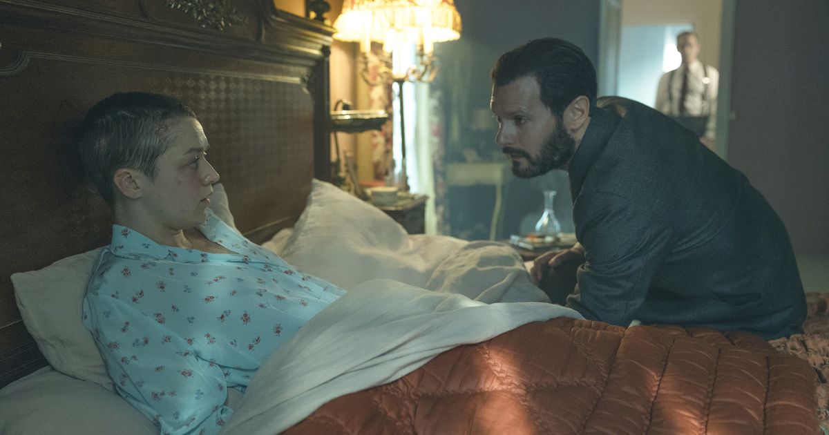 ‘The New Look’ Recap, Episode 6