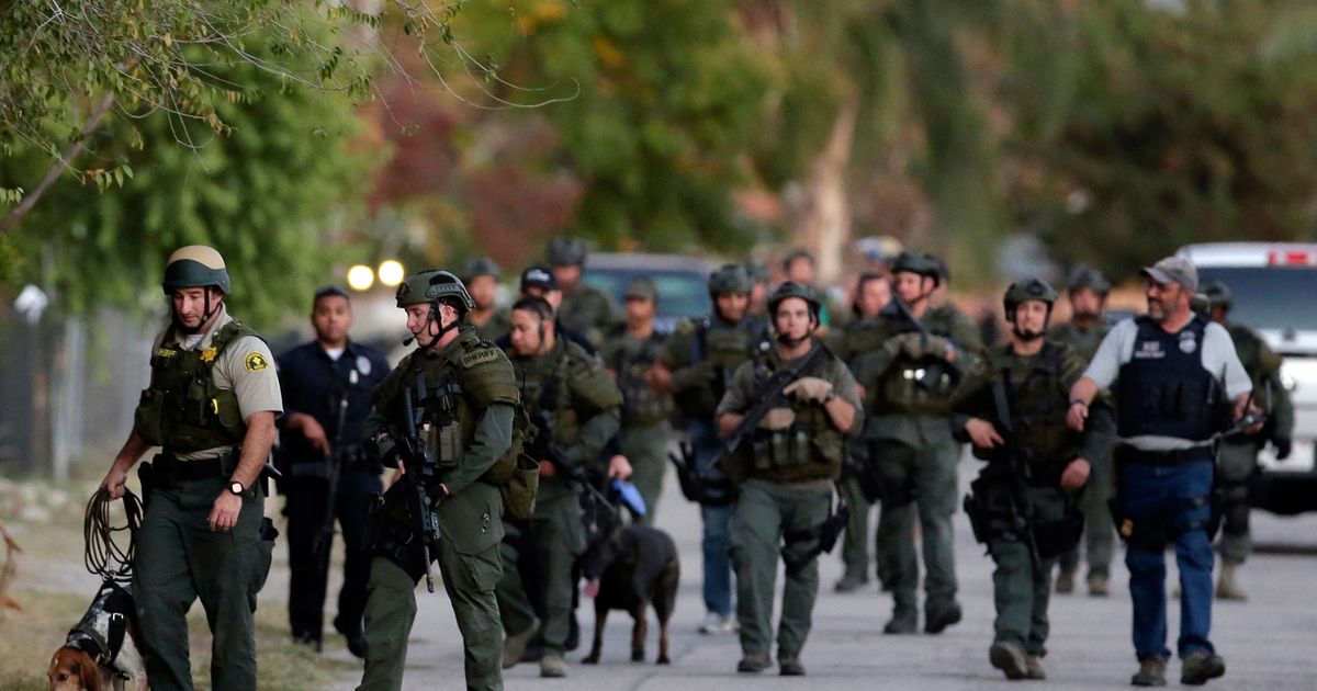 What (Little) We Know About Couples Who Kill, Like Syed Rizwan Farook ...