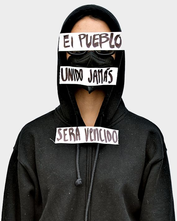 The Faces of the Columbia Student Protesters [Photo Gallery]