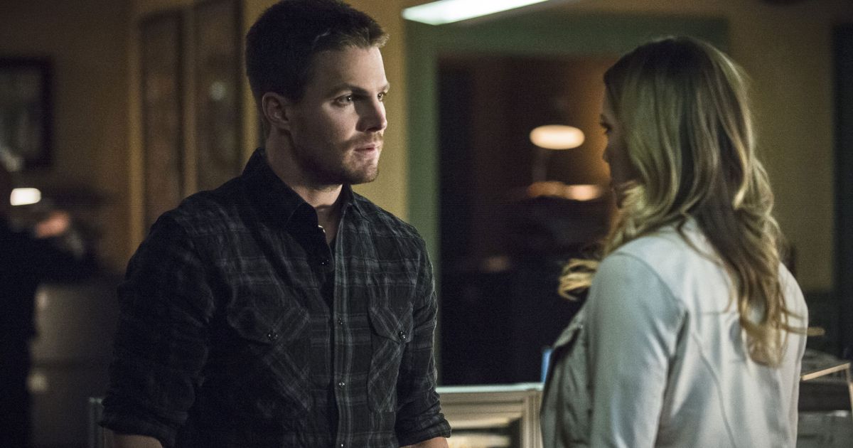 Arrow Recap: Pretty Hurts