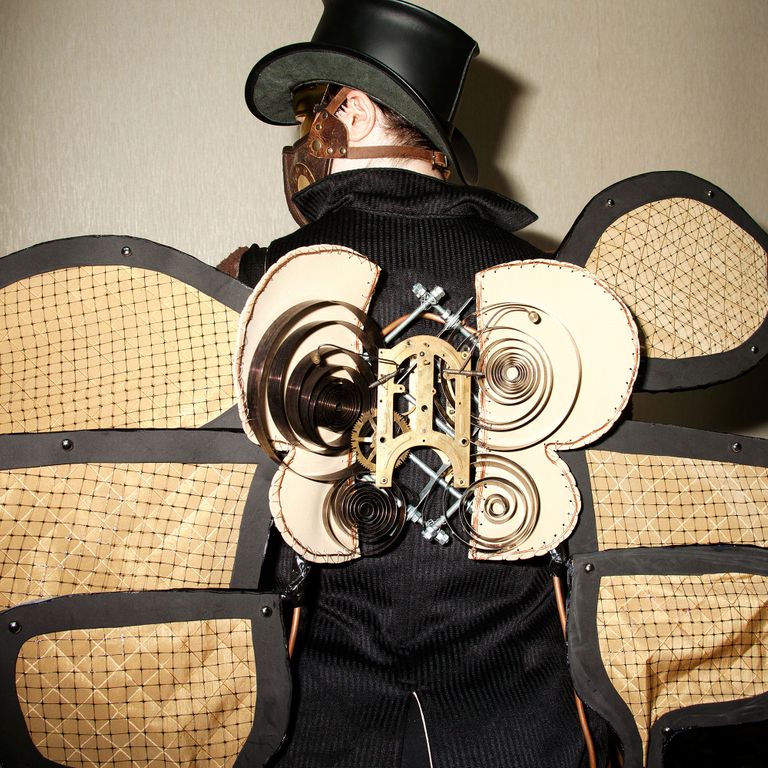 Photos: The Neo-Victorian Women of Steampunk’s World Fair