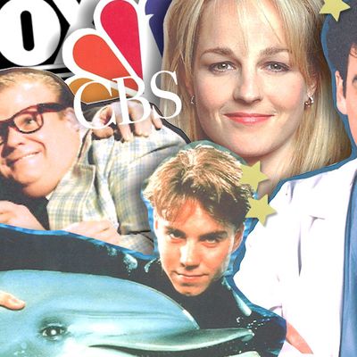 34 Network Promos That Awkwardly Sum Up the 1994–95 TV Season ...