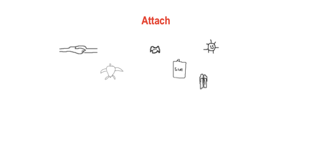 Email ‘Attach’ and ‘Link’ Buttons Should Look More Distinct