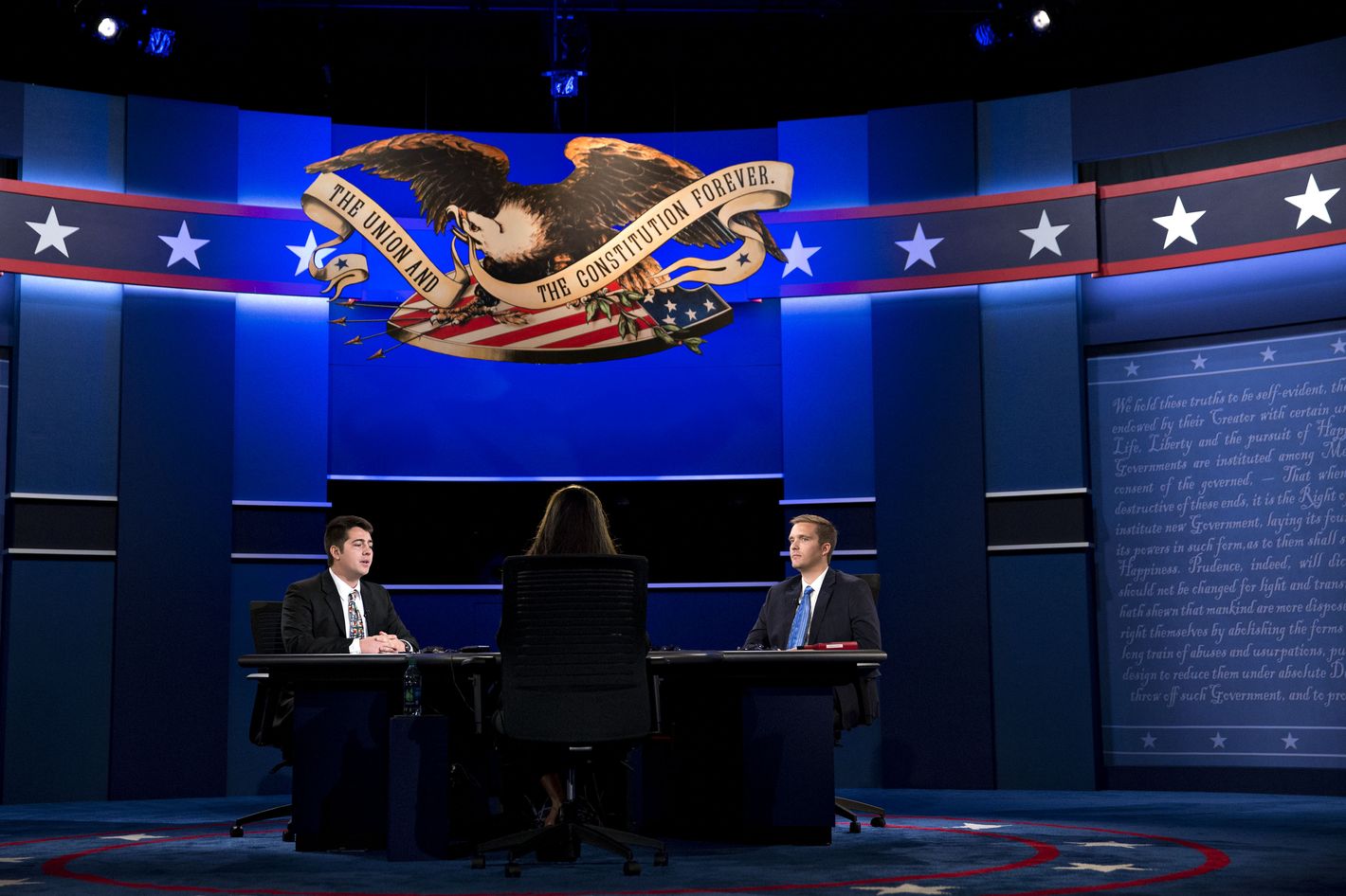 What to Expect in the Vice-Presidential Debate