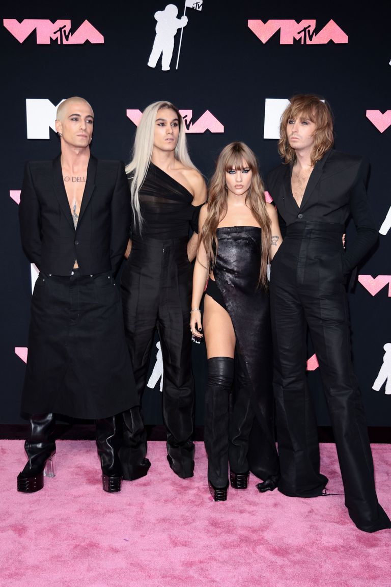 The 2023 VMA Red Carpets: All the Looks