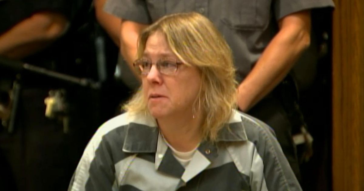 Joyce Mitchell Sentenced to Up to 7 Years Behind Bars
