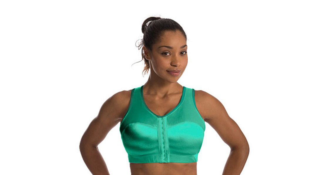 The Best Plus Size Sports Bra