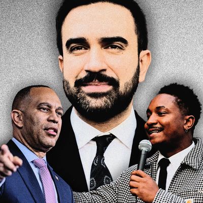 Why Mamdani Doesn’t Want Chi Ossé to Challenge Jeffries