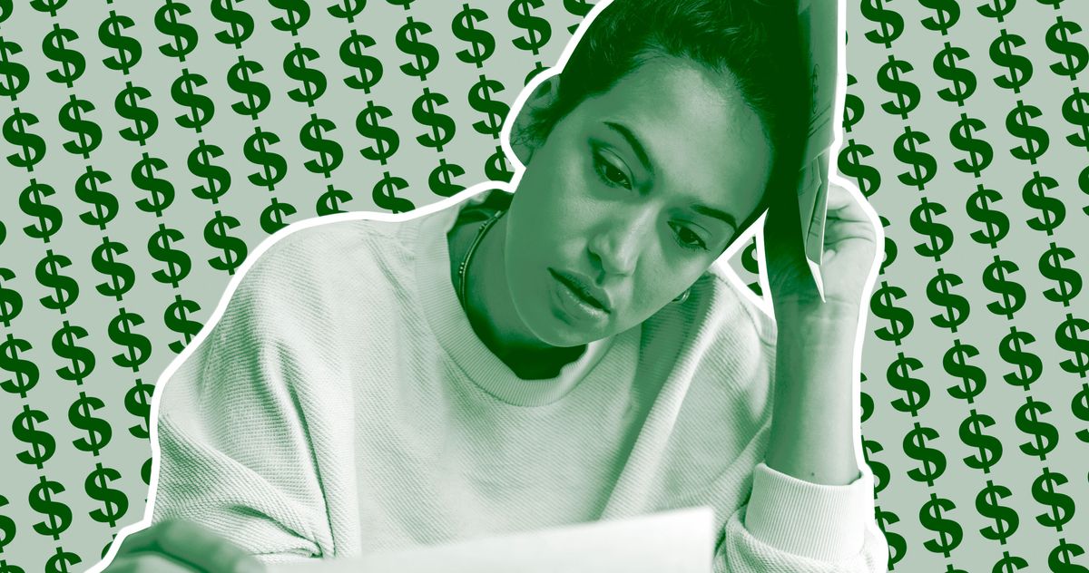 What You Can Learn From Being Anxious About Money