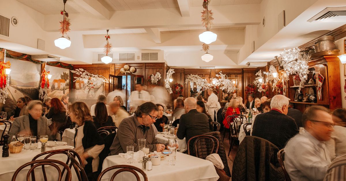 Elio’s | New York Magazine | The Thousand Best