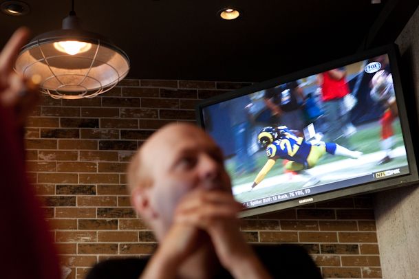 First Look at Hi Tops, S.F.’s First Gay Sports Bar, Now Open in the Castro