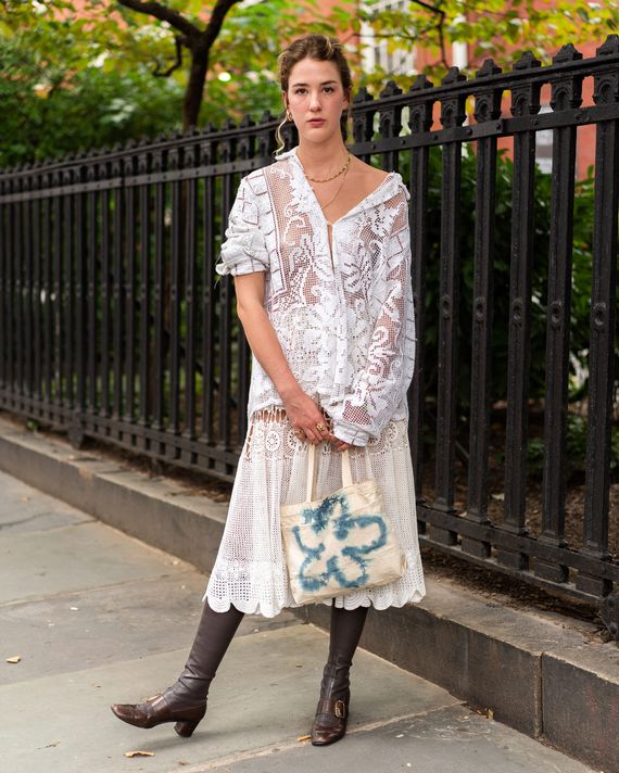 Street Style Day Four, New York Fashion Week Spring 2020