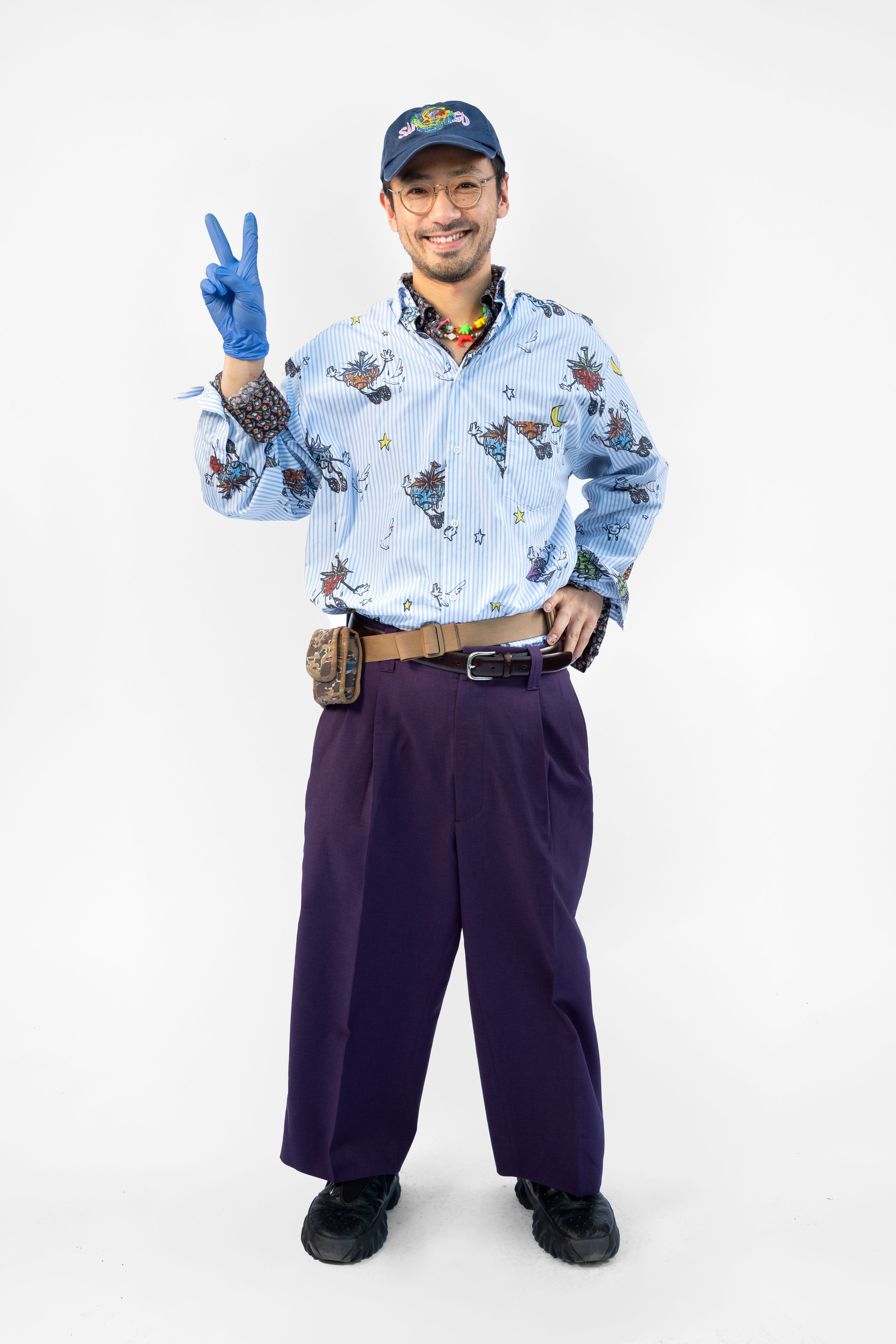 The Sky High Farm Biennial Opens in an Apple Warehouse