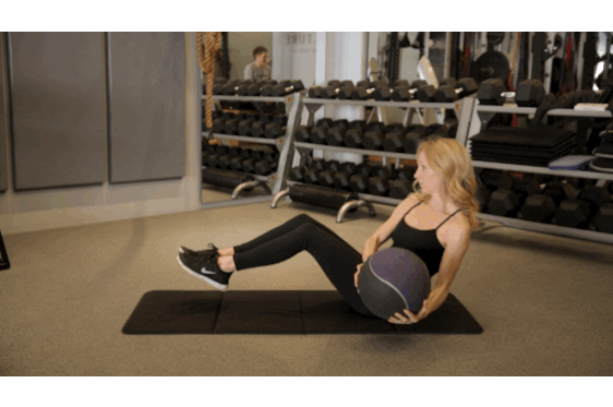 3 Workout Moves for Cinching Your Waist