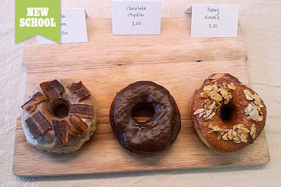 Sweet: 101 Amazing American Doughnut Shops With Serious Street Cred