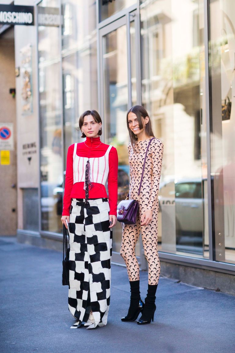 Photos: The Best Milan Fashion Week Street Style