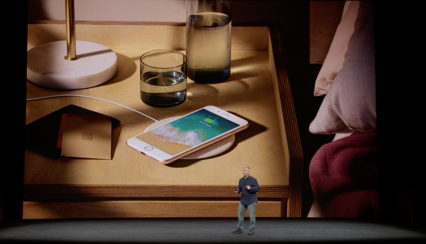 New iPhone 8 Has Wireless Charging and Costs $699