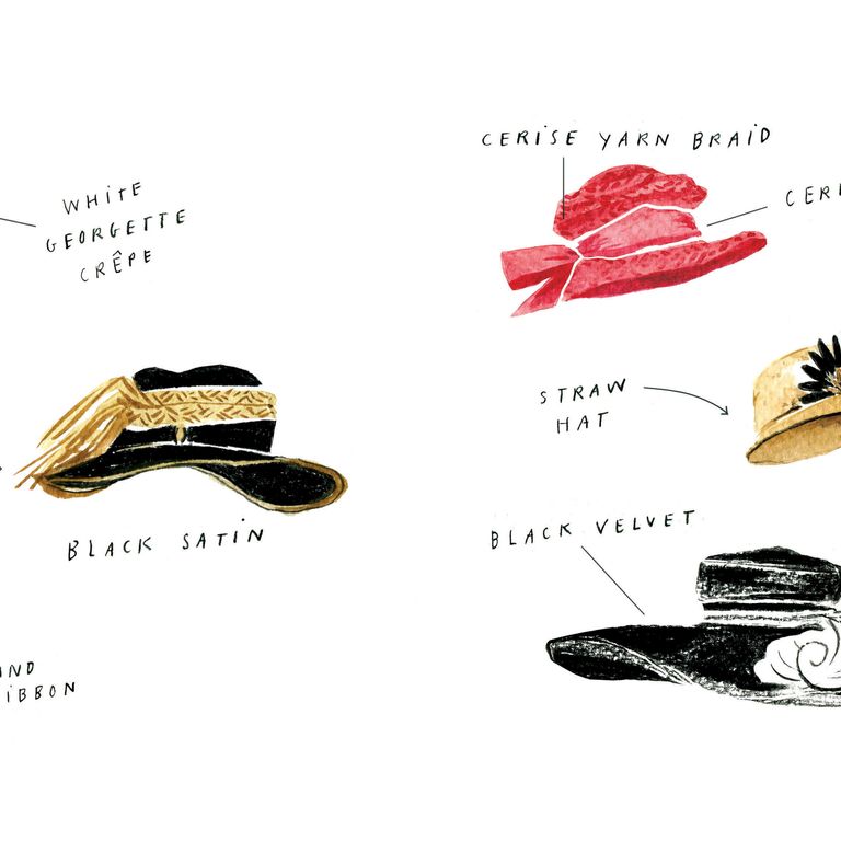 An Illustrated Biography of Coco Chanel
