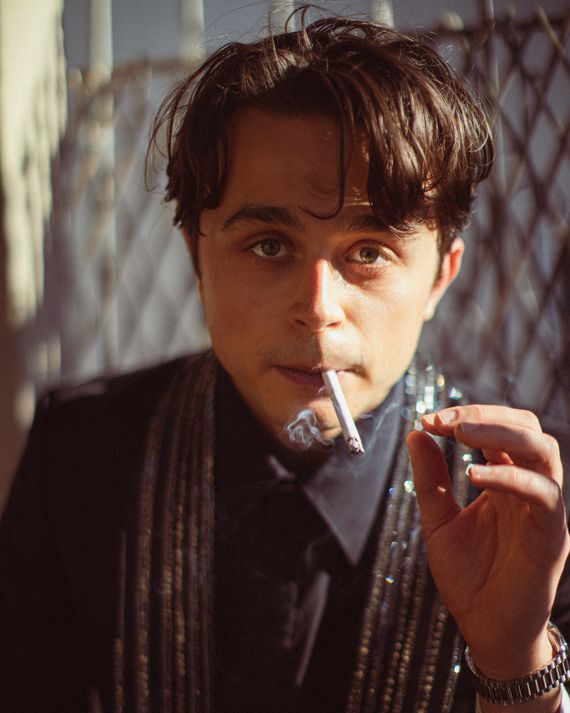 ‘The Gilded Age’: Ben Ahlers on ‘Clock Twink,’ Season 4