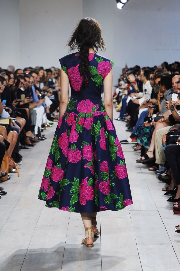 The 35 Most Dazzling Backs of Fashion Month