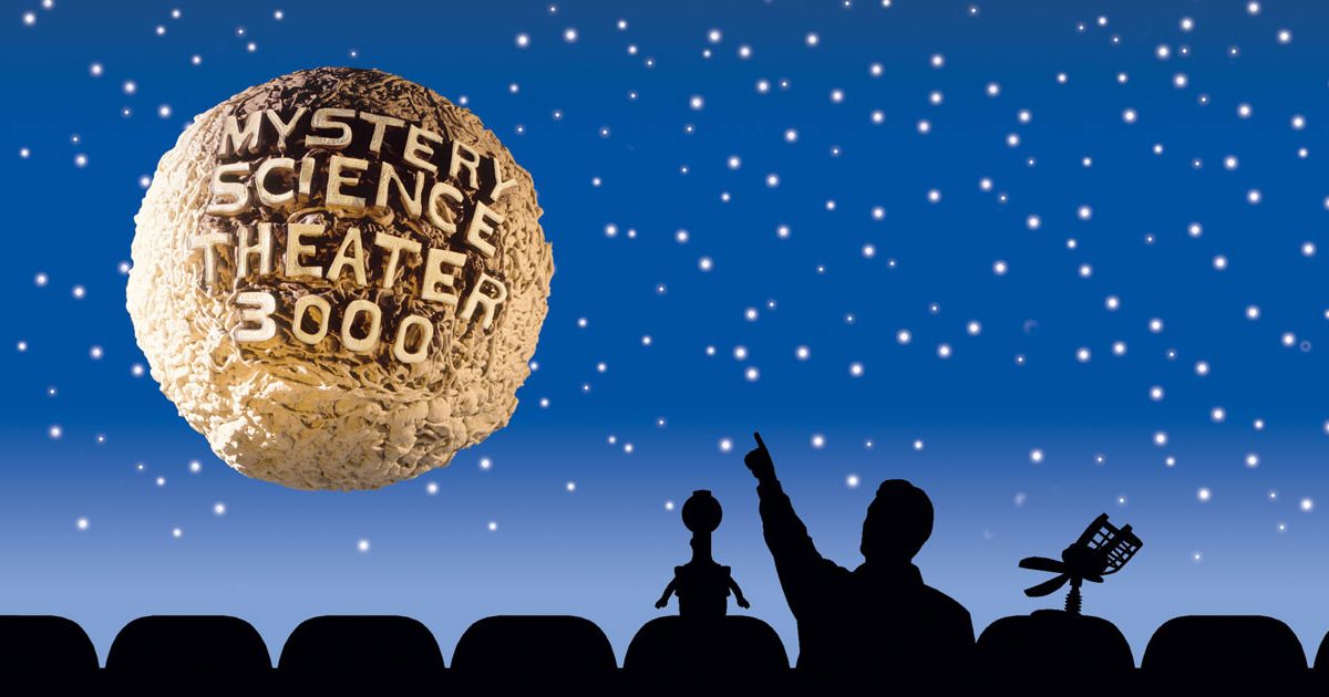 Joel Hodgson Is Kickstarting the Return of MST3K