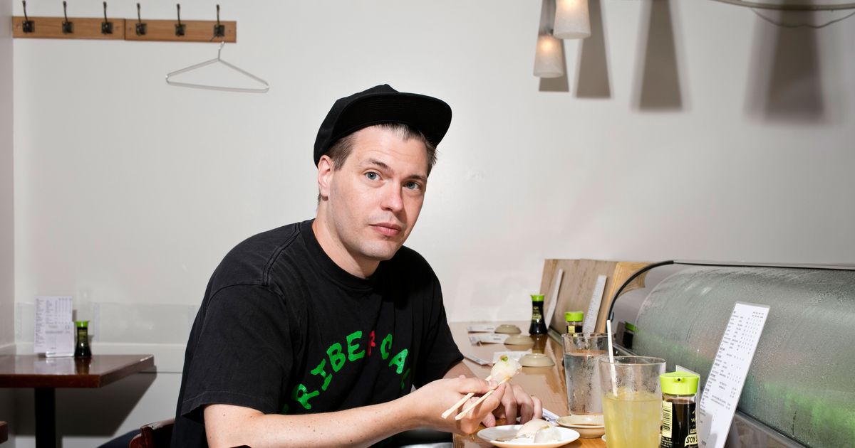 Complex Editor Noah Callahan-Bever's Grub Street Diet