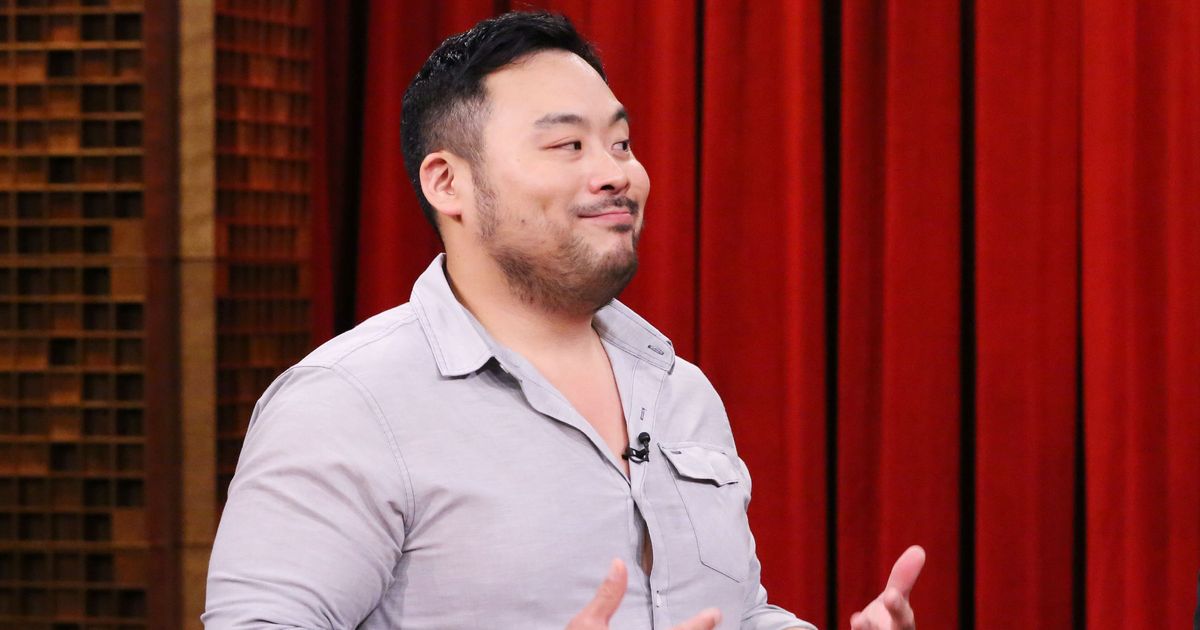 David Chang Presents a 'Unified Theory of Deliciousness'