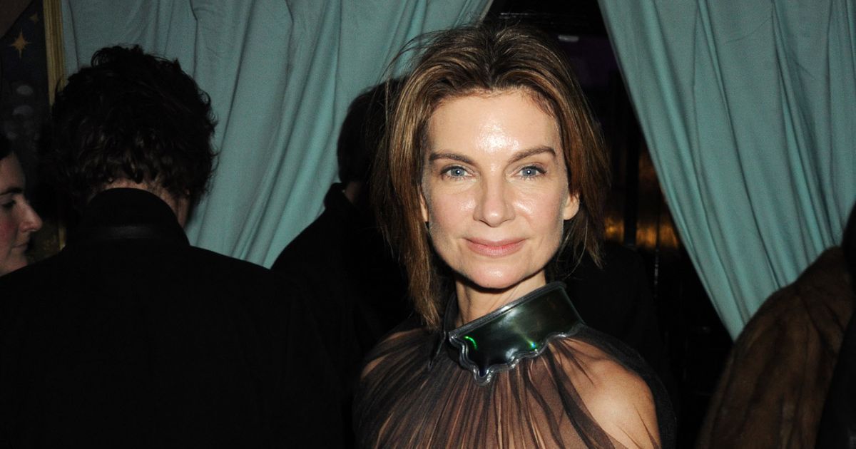 Net-a-Porter Founder Natalie Massenet Is Getting Divorced