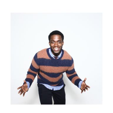 Photos: Backstage at J.Crew's NYFW Presentation