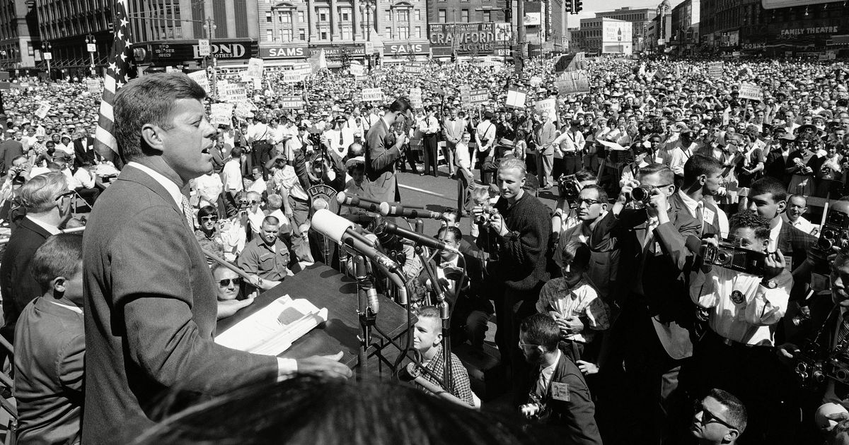 Does Labor Day Mark the Beginning of the Presidential Race?
